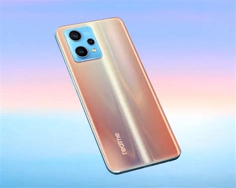 Смартфоны серии Realme 9 Pro получат оригинальные расцветки задней панели