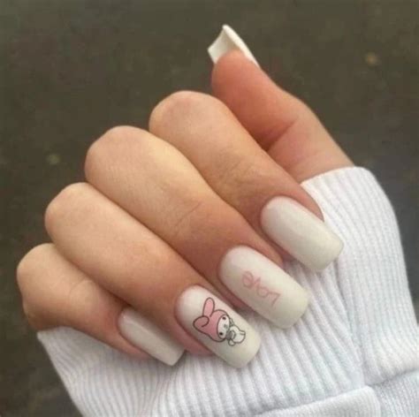 Маникюр♡︎ | Дизайнерские ногти, Гелевые ногти, Типы ногтей