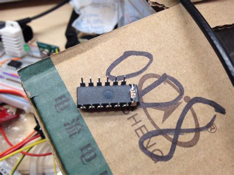 foogadgets: UNI-T UT61E modification