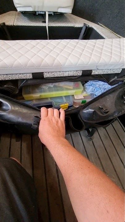 Лучшая сумка! под лавку в лодку.. IVLERBOAT! #fishing - YouTube