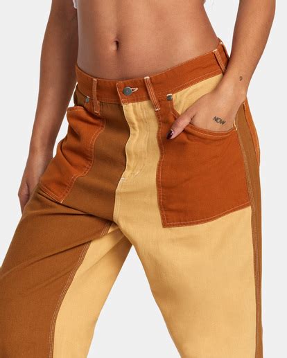 Shuffle Cotton Pants | RVCA