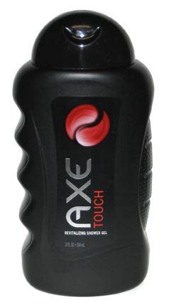Axe Touch Shower Gel - The Impulsive Buy