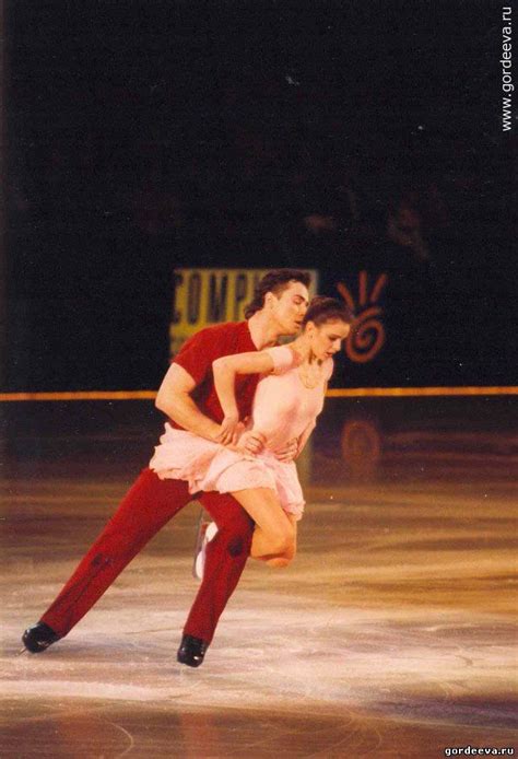 Katia Gordeeva & Sergei Grinkov, Figure Skating | Figure skating ...