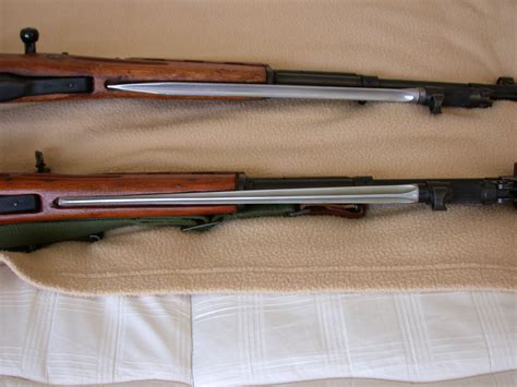 T63/68 Bayo Rifle
