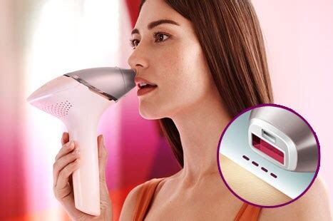 Фотоэпилятор - фотоэпиляторы Philips Lumea, как правильно использовать ...