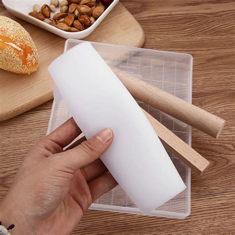 DIY ручной работы Nougat лоток для резки мат рулон древесины булавки ...