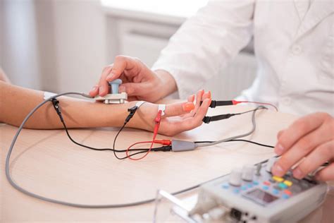 EMG Test | EmergeOrtho—Triangle Region