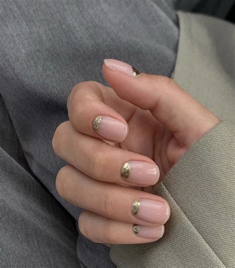 Pin by Stacey Nina on Nail Art | Short nail manicure, Pearl nails, Manicure