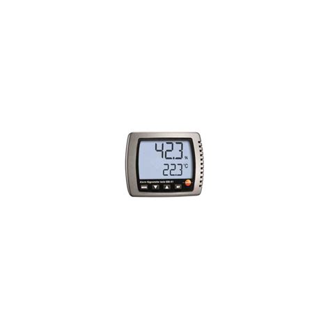 Термогигрометр Testo 608-H2 купить в Москве, цена, характеристики