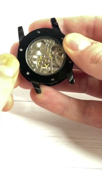 Самые дешевые механические часы с AliExpress за 850 рублей, Winner с ...