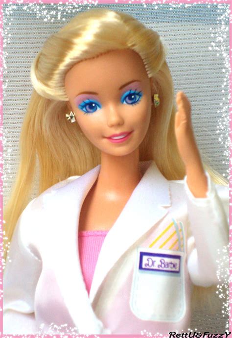 Barbie Doctor 1987 | ♥ RettU&FuzzY ♥ | Flickr