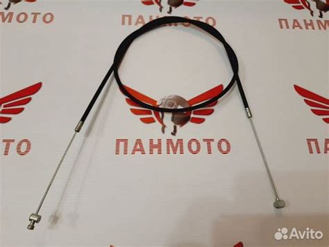 Трос переднего тормоза Иж купить в Москве | Авито