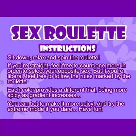 Sex Roulette HD - Adult party games | Apps | 148Apps