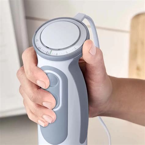 Ручной блендер Braun MQ5207WH Белый купи в ENTER