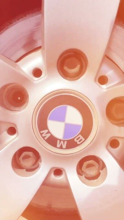 Обновили тапки для нашей малышки #бмв #bmw #диски - YouTube