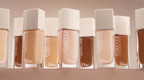 Dior Forever Natural Nude - Tous les produits maquillage - Make-Up | DIOR