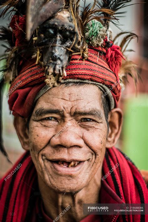 Igorot son personas nativas que viven en las provincias montañosas de Luzón en Filipinas ...