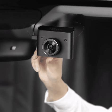 Xiaomi представила новый видеорегистратор Mi Smart Dash Cam 2