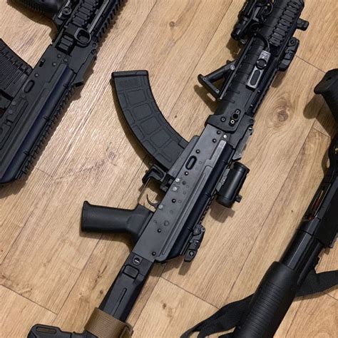 Cyma АК 104 Magpul Zhukov