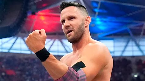 Bryan Danielson elogia el estado físico de Nigel McGuinness en su regreso a la acción