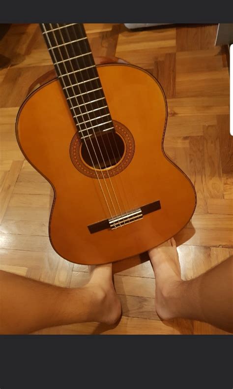 Cg142s Yamaha guitar, Hobbies & Toys, Music & Media, Musical ...