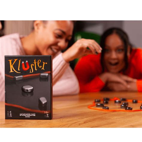 Kluster magnet game - The Family Puzzle Shop