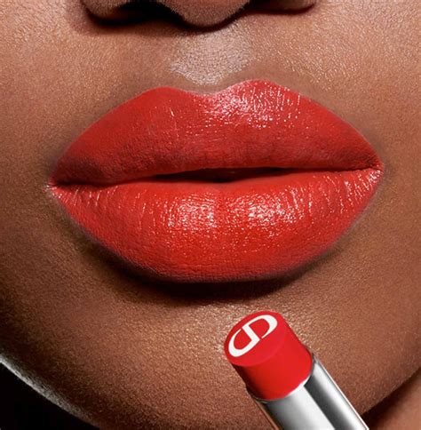 Помада для губ Christian Dior Ultra Rouge 999 Ultra Dior, купить по ...