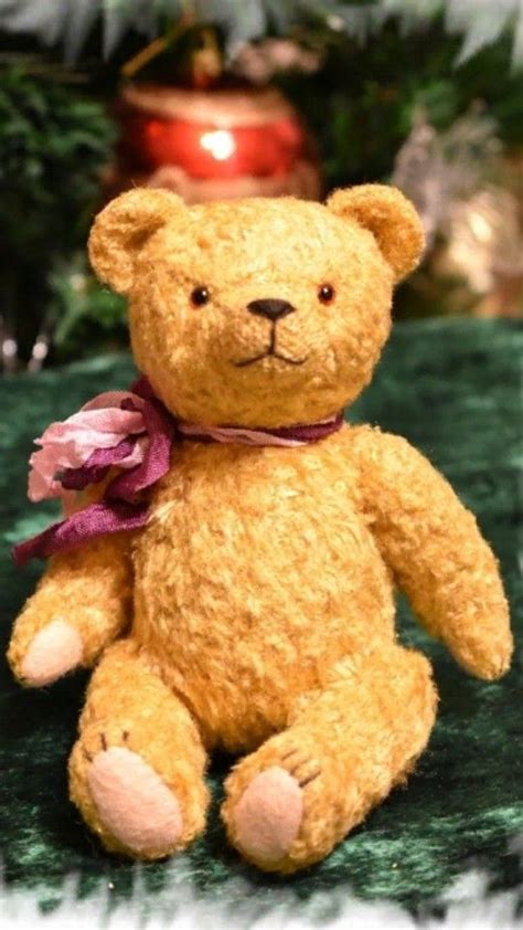 Pin by Ирина Насонова on Teddybears and other soft cuties/Плюшевые ...
