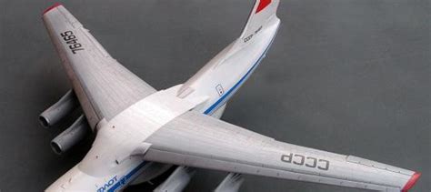 Звезда 1/144 Ил-76 Аэрофлот СССР : Другие масштабы : Статьи