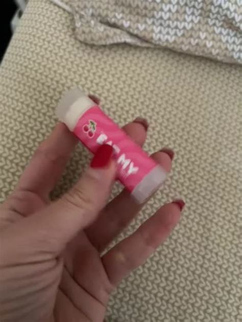 Бальзамы для губ EAT MY Бальзам для губ Eat My balm Вишневый мусс ...
