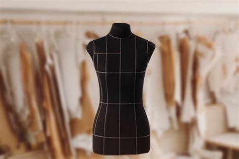 5 причин купить масштабный манекен | Royal Dress forms
