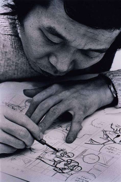 Kazuo Kamimura - Lambiek Comiclopedia