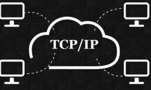 Протоколы TCP/IP для начинающих