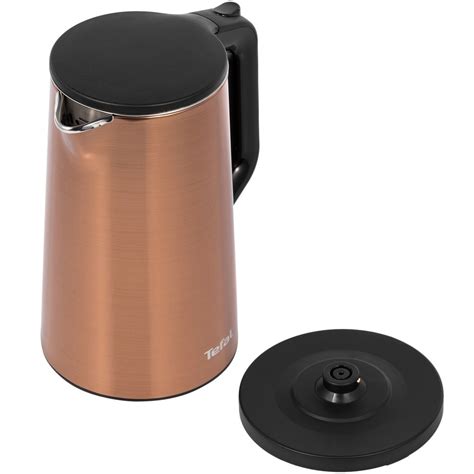 Купить Чайник Tefal Bouilloire KI583C10 Bronze в Москве