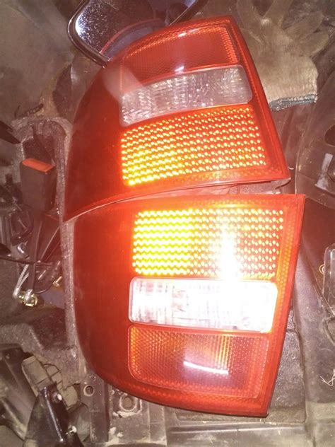 Запчасти на Ауди А6 2001года универсал 1.9тди — Audi A6 Avant (C5 ...