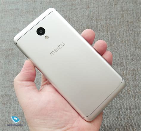 Mobile-review.com Обзор смартфона Meizu M6