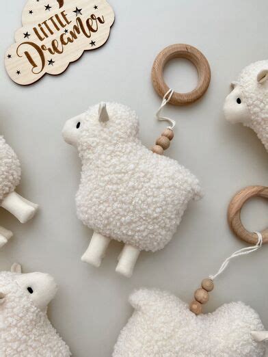 Погремушка заяц с грызунком | Baby soft toys, Baby crafts, Baby gym toys