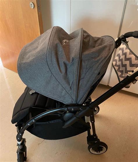 Bugaboo Bee 3, Babies & Kids, Going Out, Strollers on Carousell