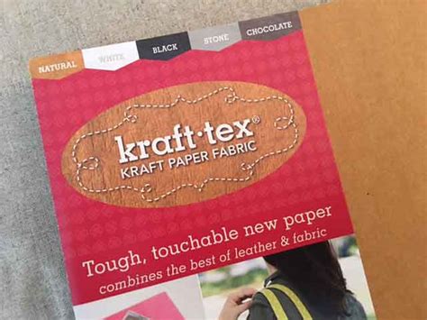 kraft tex4 | Edgestitch
