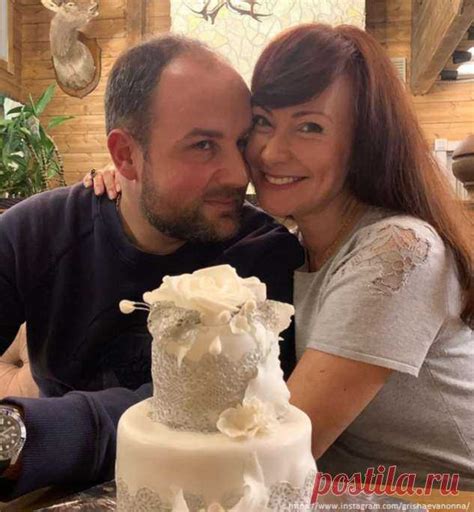 Муж Нонны Гришаевой рассказал о ссорах с женой на карантине | Краше Вс ...