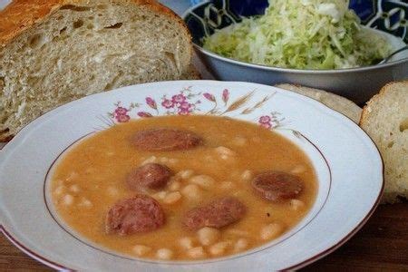 Фасоль по-сербски | Recette