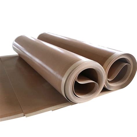 Китай PTFE покрытие стекловолокно тканая ткань поставщики ...
