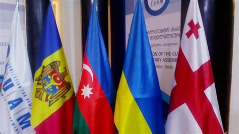Украина предложила создать космическое агентство ГУАМ | Mediasat