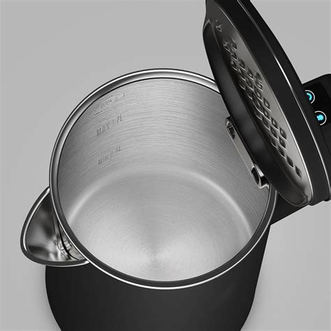 Умный чайник РЕДМОНД SkyKettle KM231S (черный): купить в Москве, СПб ...
