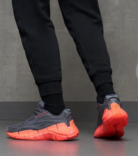 Reebok zig kinetica 2.5 кроссовки ausa 11 u9 10 eur 44.5/29mm — цена ...