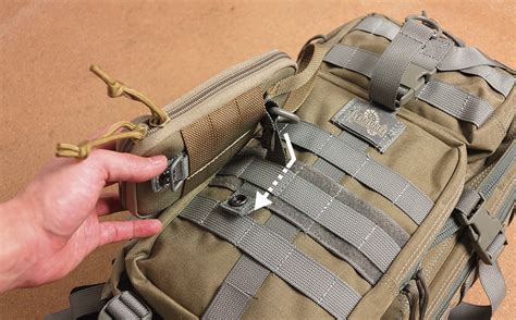 MOLLE System -モールシステム- – KINRYU – BLOG
