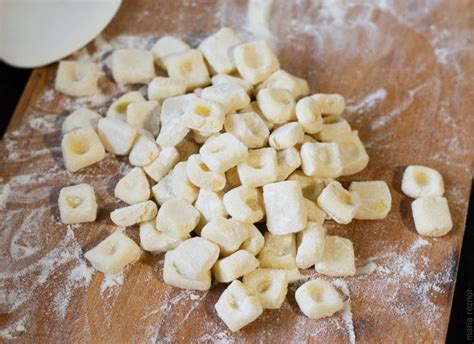 Как сделать восхитительные ньокки. | Recipes, Fool proof recipes ...