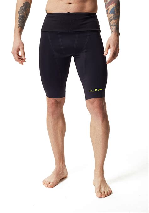ТАЙТСЫ КОРОТКИЕ МУЖСКИЕ С ПОЯСОМ SFA HALF TIGHT WARRIOR | BLACK ...