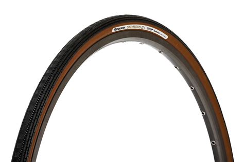 Велопокрышка Panaracer Gravelking SS Plus TLC, 28 дюймов / Коричневая ...