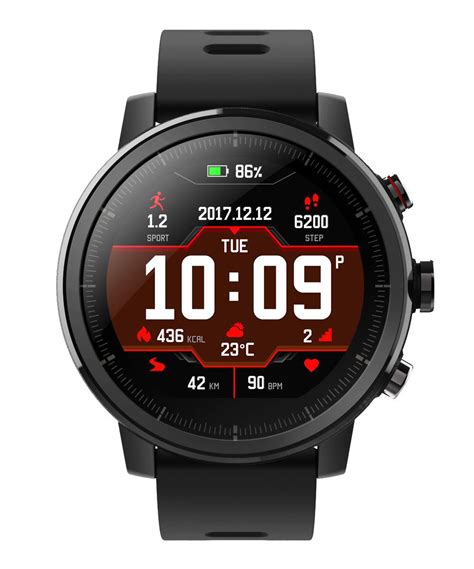Xiaomi Amazfit Pace 2 výbava a cena | mobilenet.cz